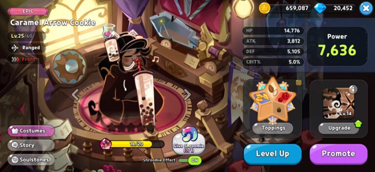 Cookie Run Kingdom Shroomie Shenanigans Event Guide!