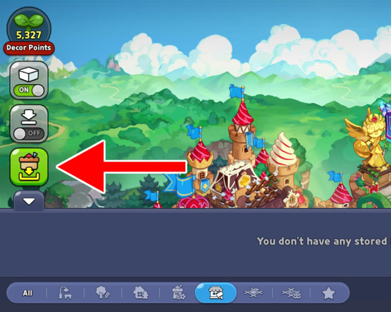 All Kingdom Layout (Save, Load, Store All) Features Explained In CRK