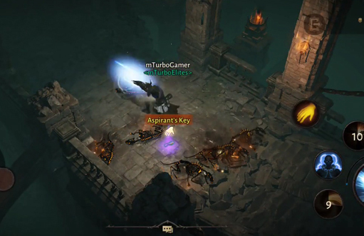 How To Use Aspirant's Key & 7 Ways To Get Them In Diablo Immortal!