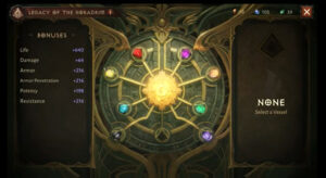 Diablo Immortal Iben Fahd Sanctum & Legacy of The Horadrim Guide!