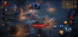 Diablo Immortal Duskbringer Location & Spawn Time (Complete Guide)!