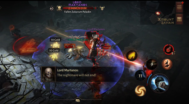 What To Do With Zakarum Sigil In Diablo Immortal! Where To Use?