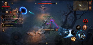 Diablo Immortal Duskbringer Location & Spawn Time (Complete Guide)!