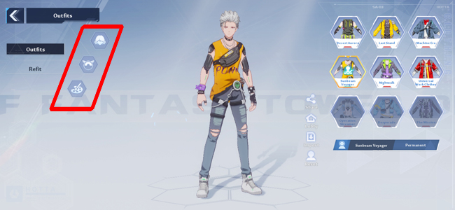 How To Change Character Appearance After Creation In Tower of Fantasy!