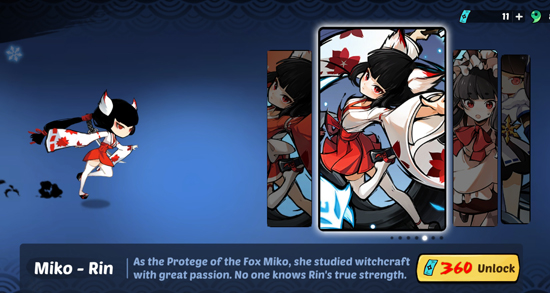 How To Get Rin In Ninja Must Die (Guaranteed Way)!