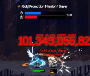 Slayer Legend Gold Promotion Guide (Best Low Level Build)!