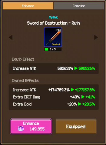 Slayer Legend Gold Promotion Guide (Best Low Level Build)!