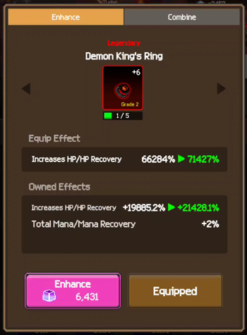 Slayer Legend Silver Promotion Guide (New Low Level Build)!